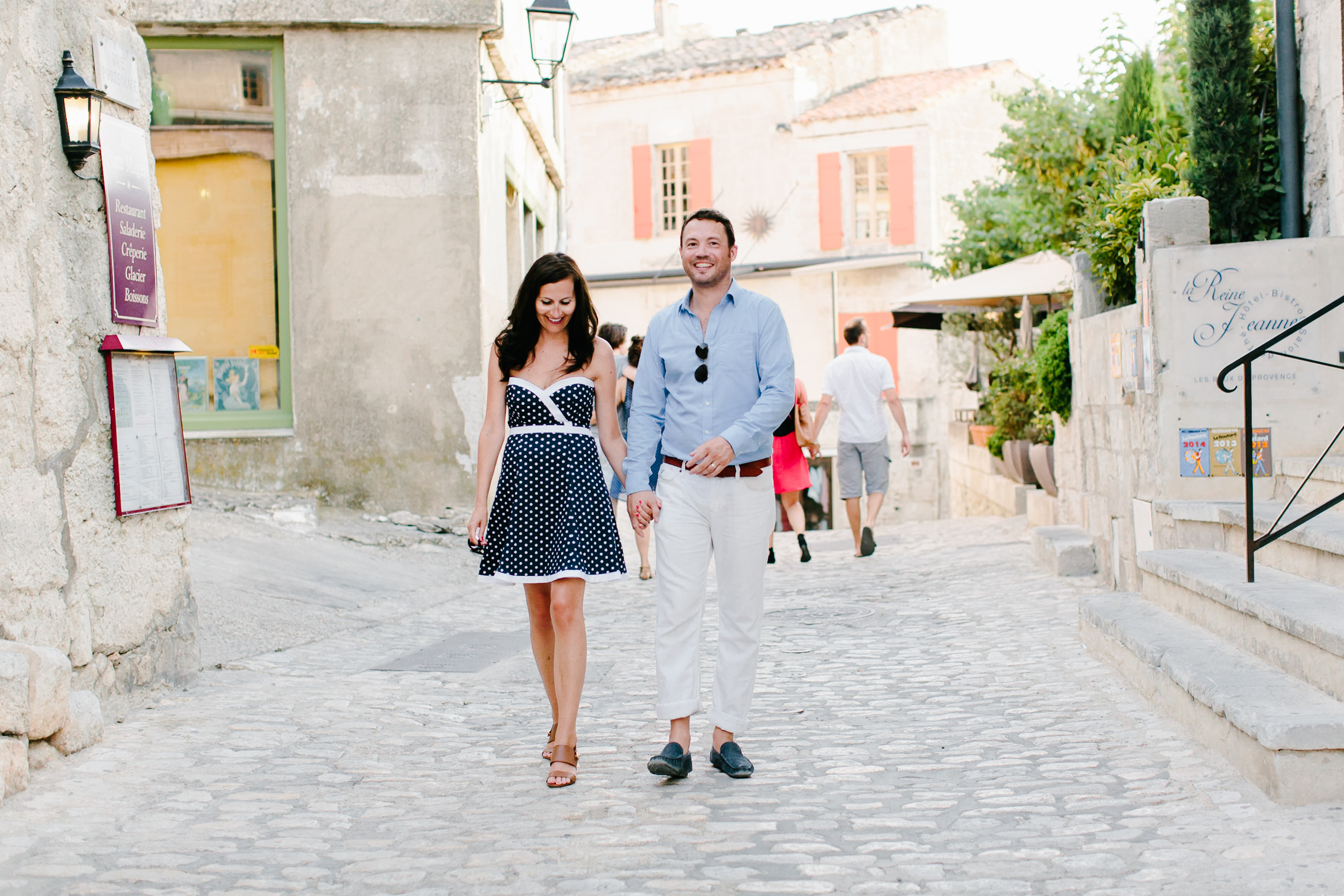 A Stunning Anniversary Celebration in Provence | Flytographer