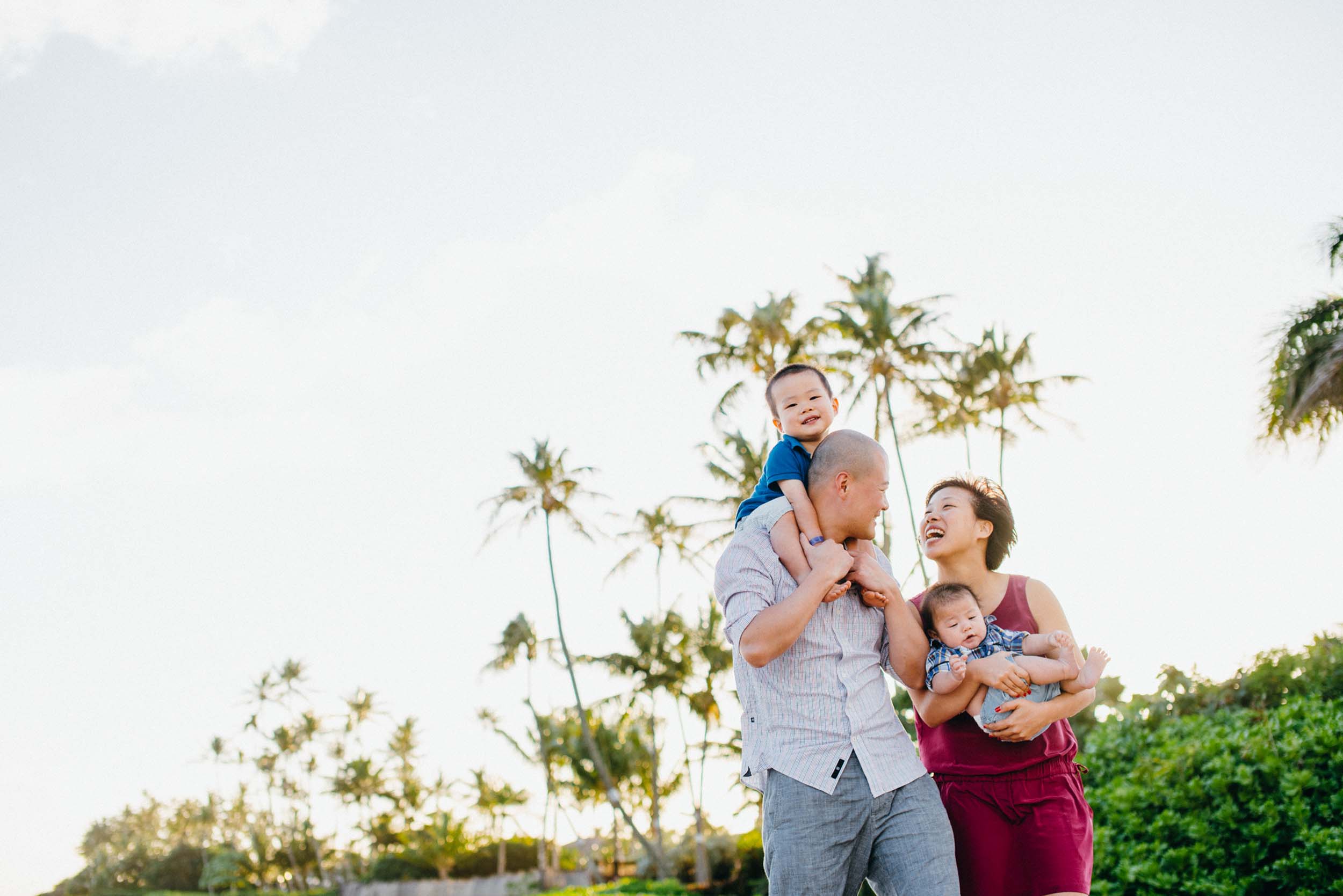 Why It's So Important to Capture Baby's First Vacation | Flytographer