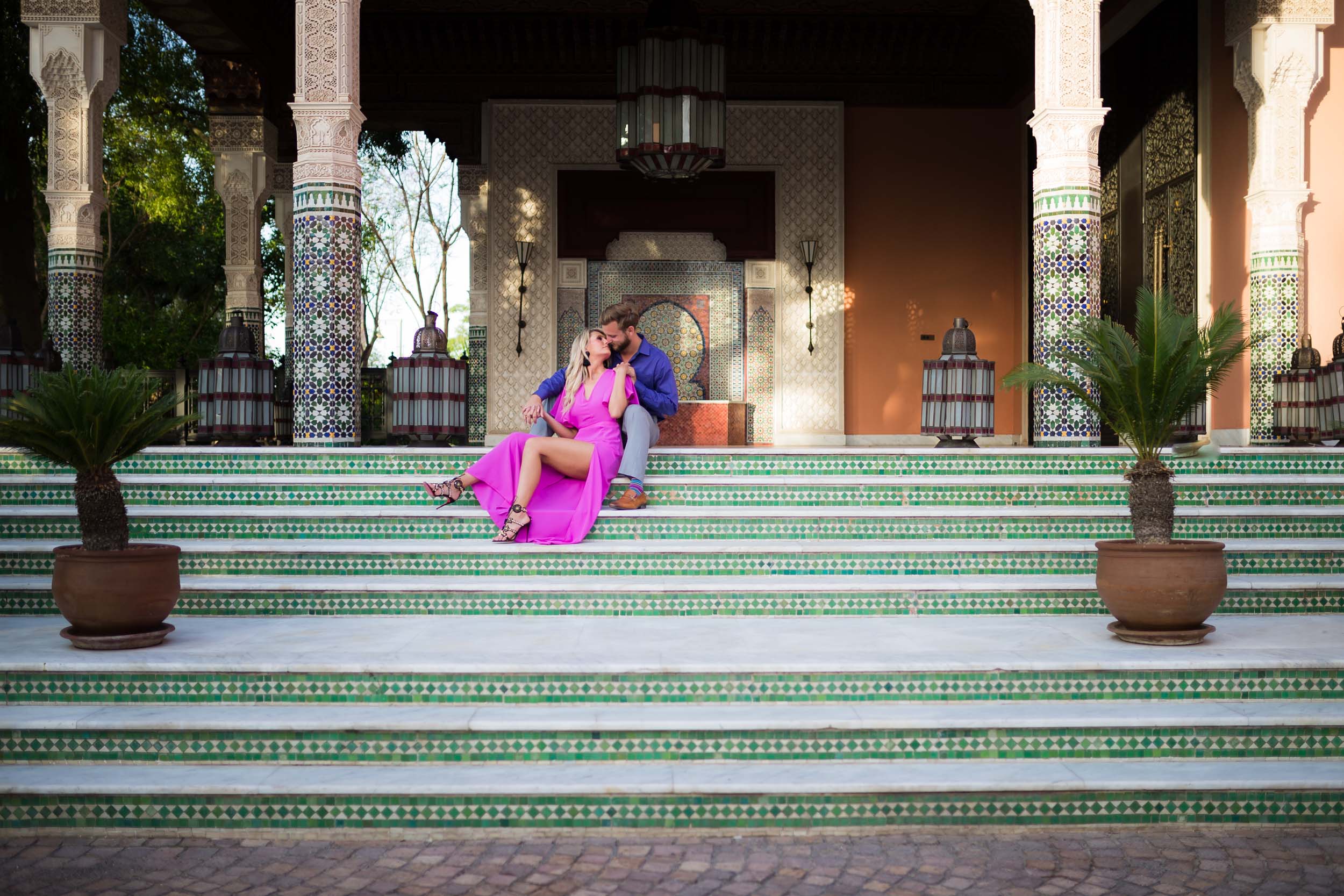 Discovering the Beauty of Marrakesh | Flytographer