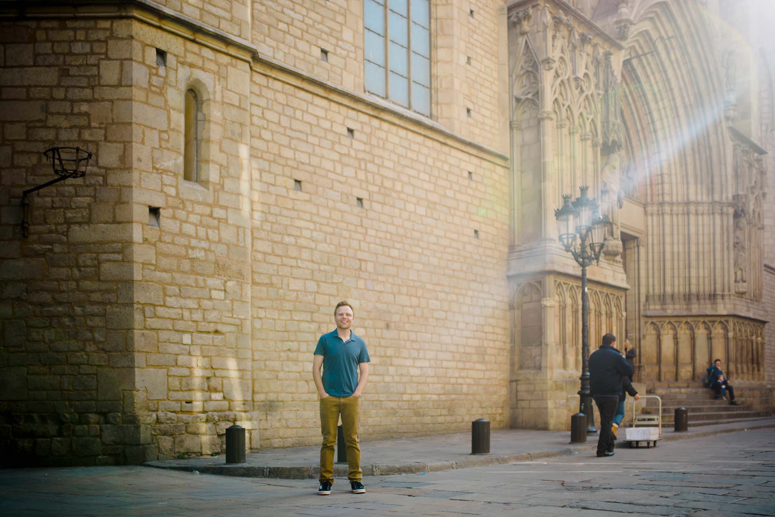 Traveller of the Week: Alex Beene | Flytographer