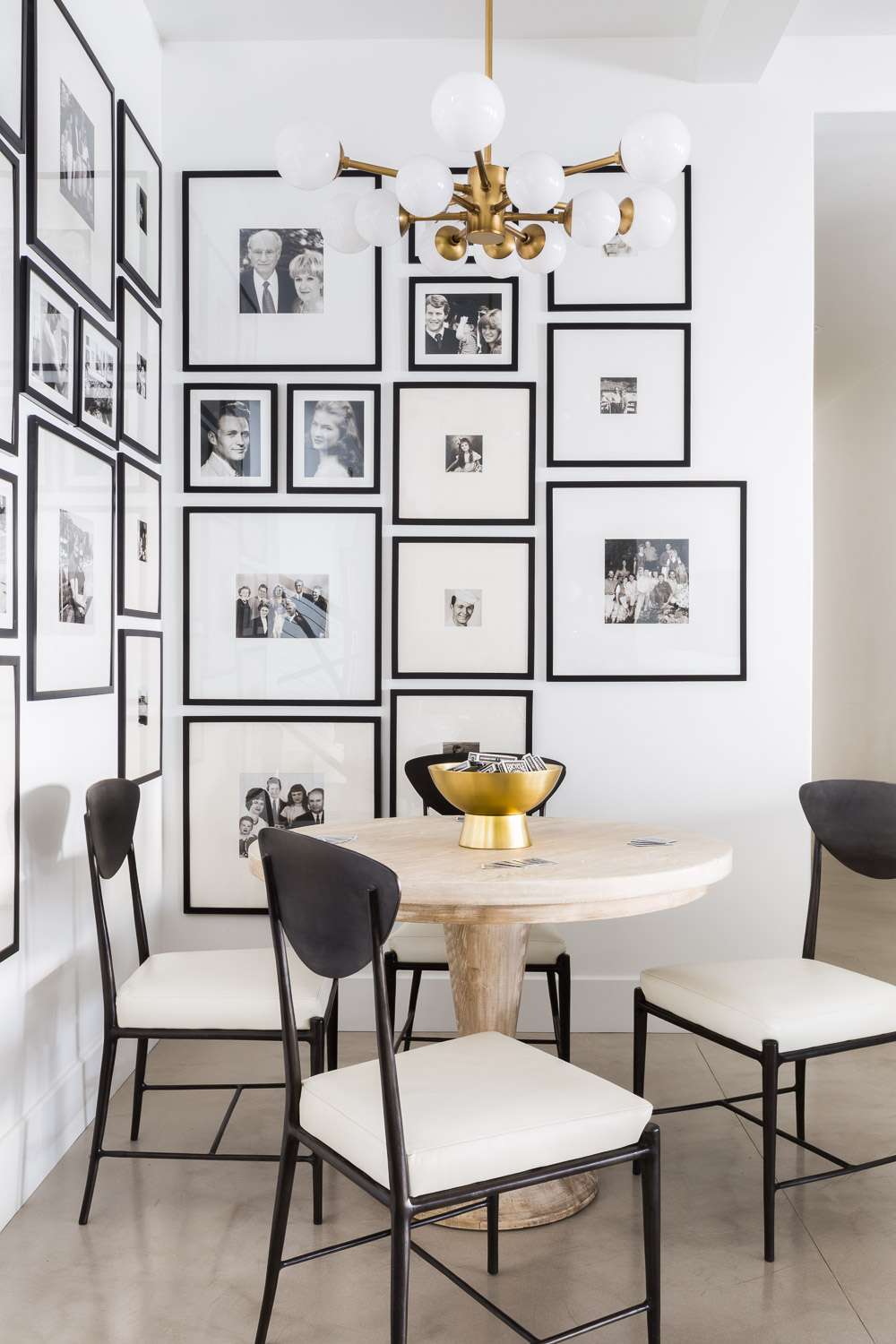 25 of the Best Gallery Walls to Get Your Creative Juices Flowing ...