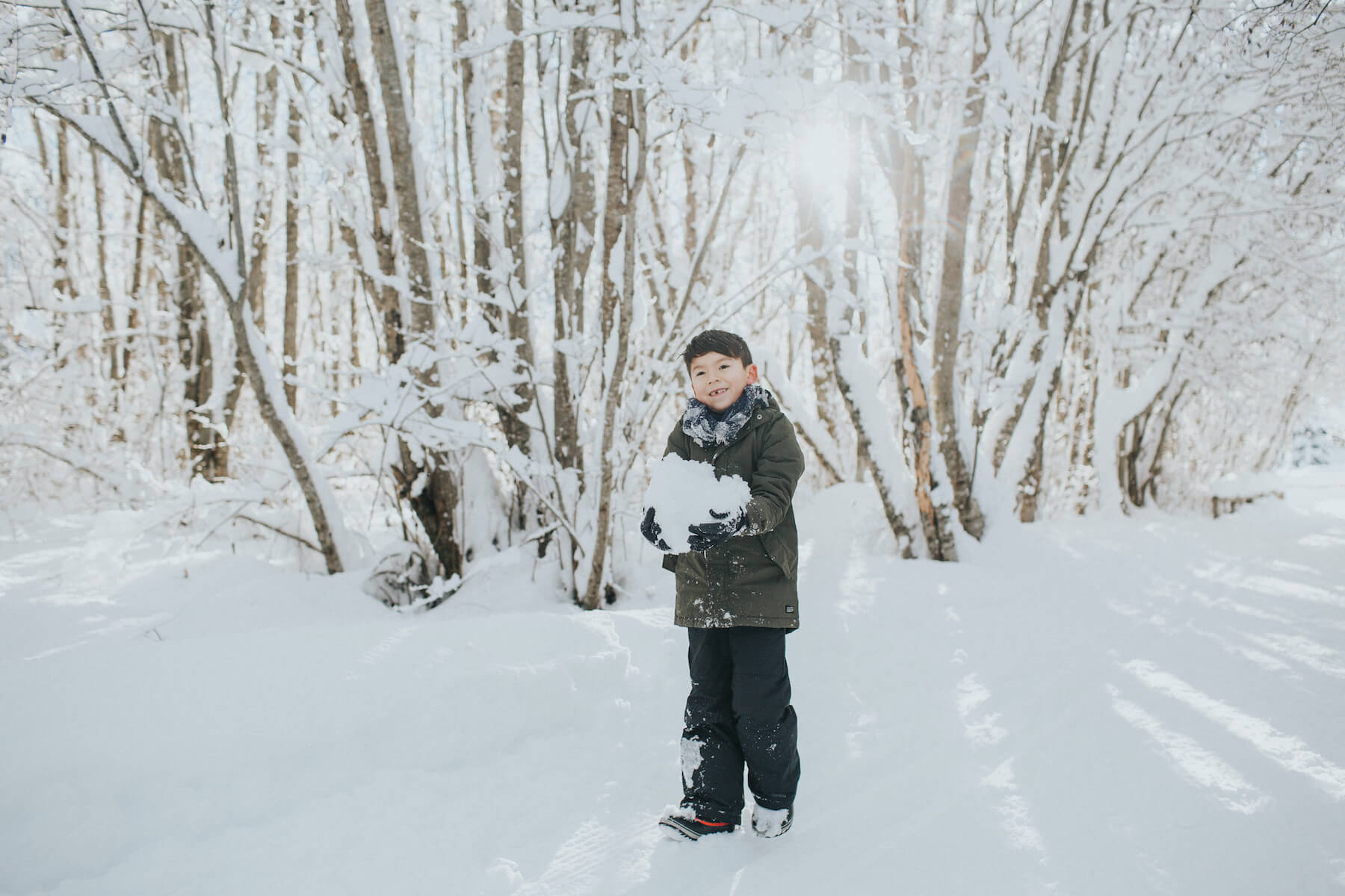 5 Tips to Have the Best Winter Photoshoot | Flytographer