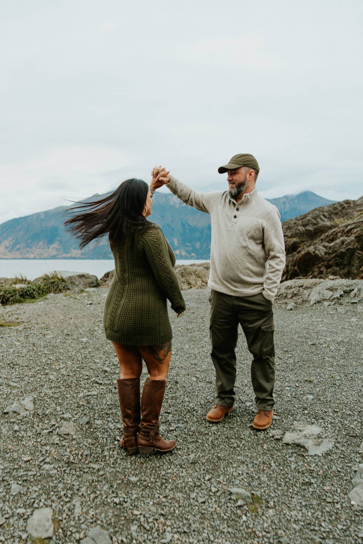 Top 5 Places to Take Photos in Anchorage | Flytographer