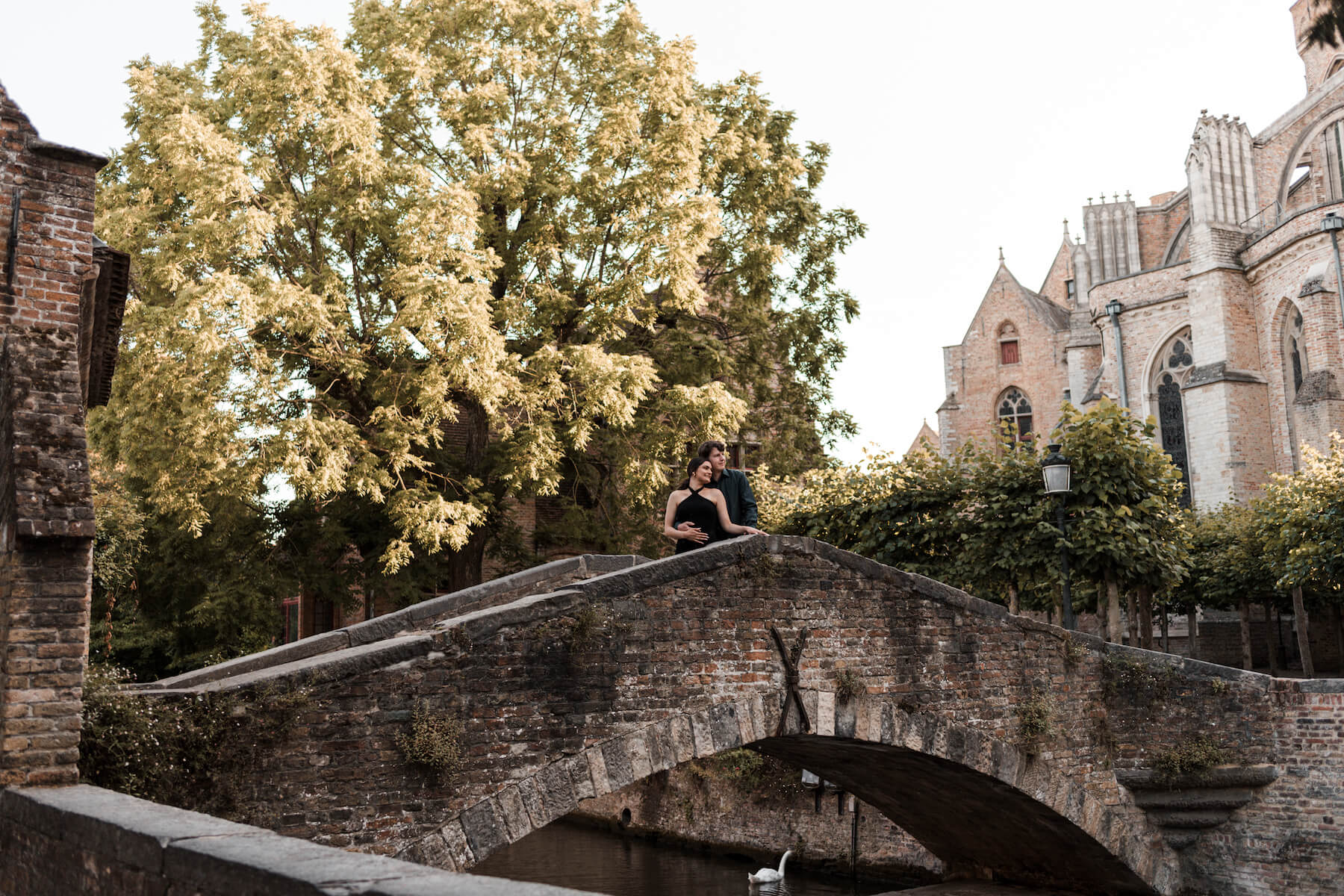 Top 5 Places To Take Photos In Bruges Flytographer